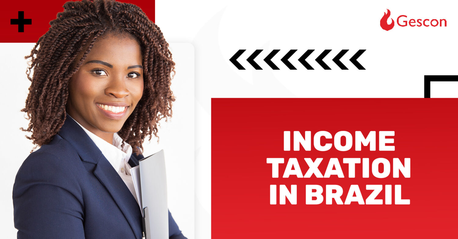 Income Taxation in Brazil